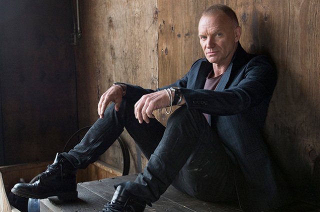 Sting retorna al rock con nueva producción | Sercolombiano