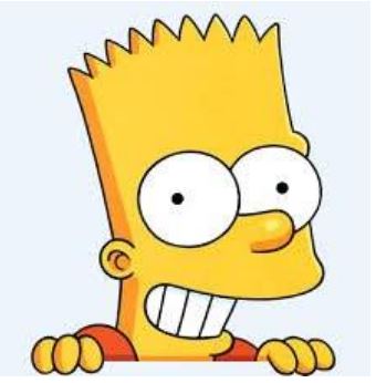Sercolombiano | El significado oculto del nombre de Bart en Los Simpson ...