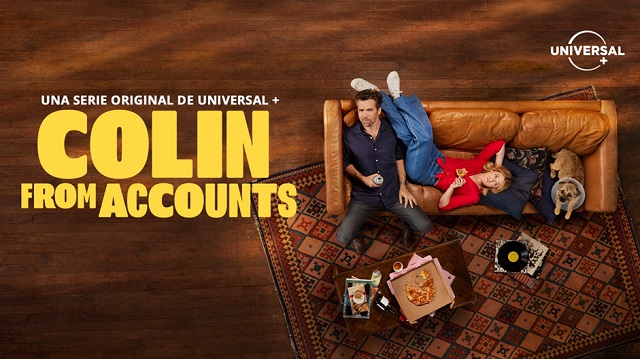 COLIN FROM ACCOUNTS LLEGA A SU FINAL DE TEMPORADA EN EXCLUSIVA POR ...