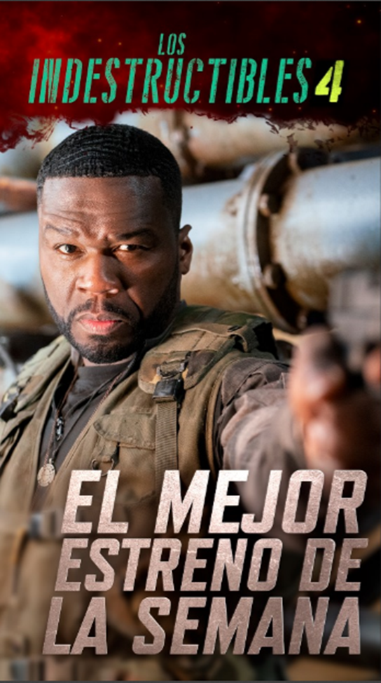 Sercolombiano | Los indestructibles 4: Es el mejor estreno de la semana ...