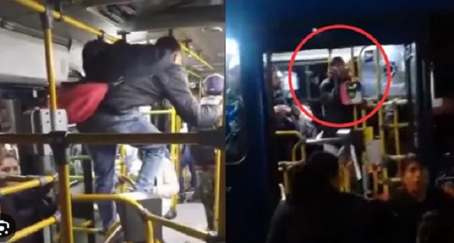 Apuñalaron a conductor de Sitp que se negó a que usuarios se colaran en ...