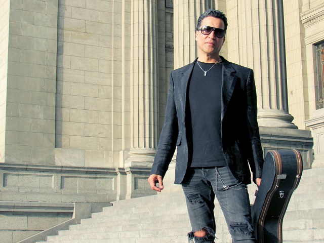 CYPER PRESENTARÁ SU DISCO “LATIN GLAM” EN FORMATO ACÚSTICO | Sercolombiano