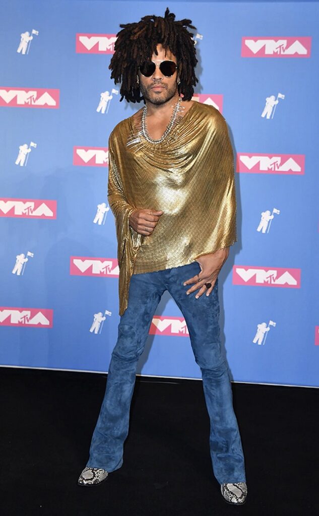 Sercolombiano | LENNY KRAVITZ RECIBIRÁ EL PREMIO ÍCONO DE LA MÚSICA ...