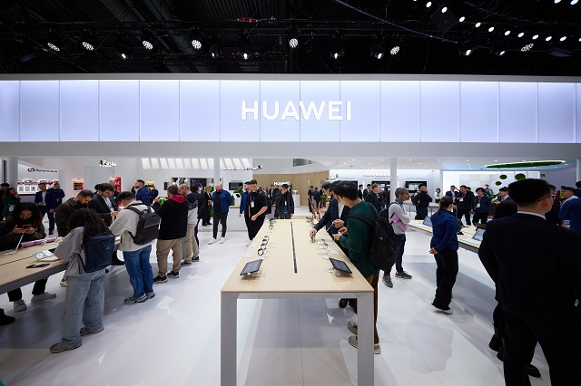 HUAWEI traza un nuevo camino en el MWC 2024 y presenta una línea de ...