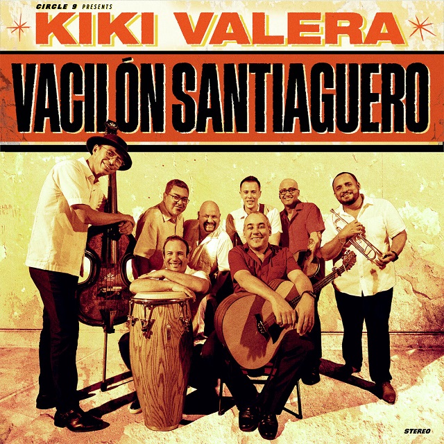 Kiki Valera lanza su nueva producción musical “Vacilón Santiaguero ...