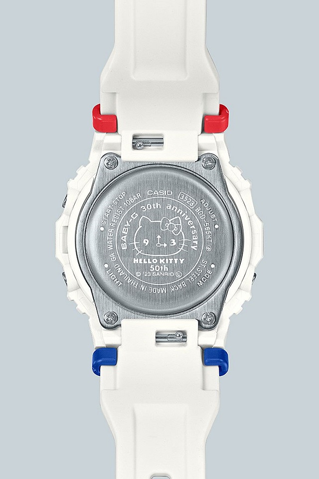 Sercolombiano | BABY-G se une a HELLO KITTY para celebrar los 50 años ...