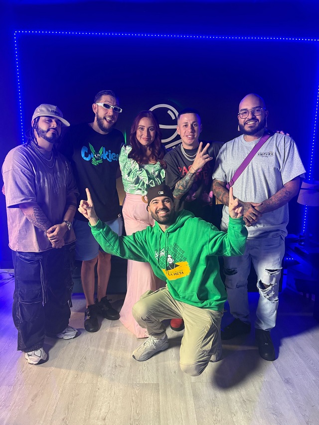 Cloud9Records: El sello discográfico que le brinda a los artistas las ...