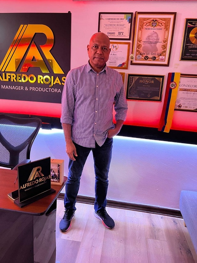 Sercolombiano | “Alfredo Rojas” Celebra sus 44 aniversario con emisora ...