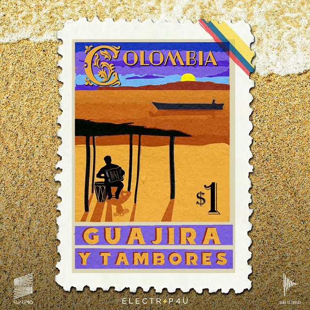 Supremo le rinde homenaje a sus raíces en ‘Colombia (Guajira y Tambores ...