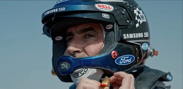 Nueva serie muestra la preparación de la Ford Raptor T1+ para el Rally ...