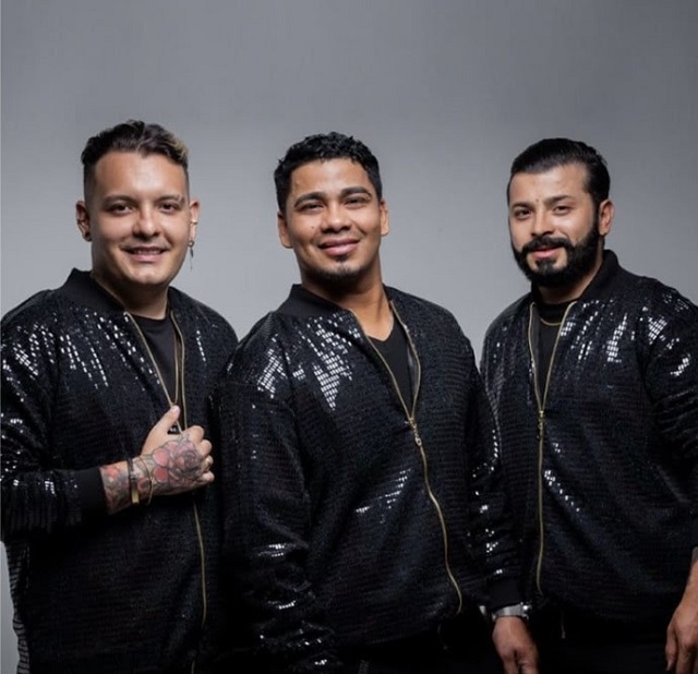 Sercolombiano | BANDA FIESTA CELEBRA 25 AÑOS REVIVIENDO LA MÚSICA ...