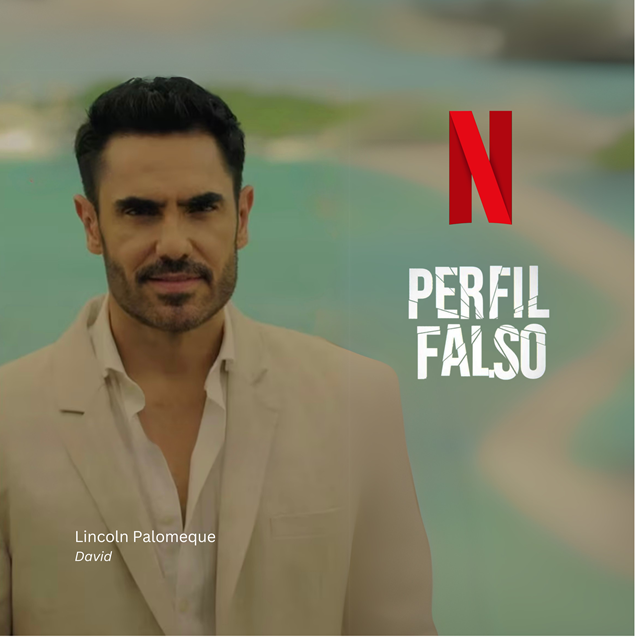 Sercolombiano | Lincoln Palomeque regresa a “Perfil Falso”, el éxito de ...