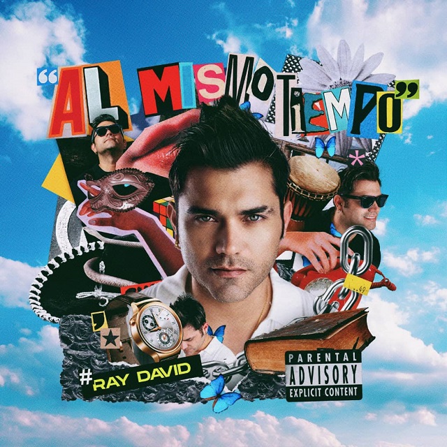 Ray David presenta su segundo álbum como solista “Al mismo tiempo ...