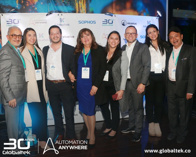 Globaltek presentó “Ciberseguridad Resiliente Automatizada” | Sercolombiano