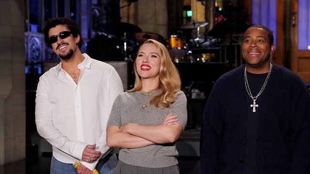 Cierre histórico de SATURDAY NIGHT LIVE con BAD BUNNY + SCARLETT ...
