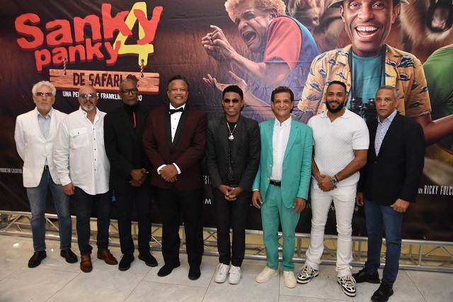 Premium Latin Films celebra el estreno nacional de “Sanky Panky 04: De ...