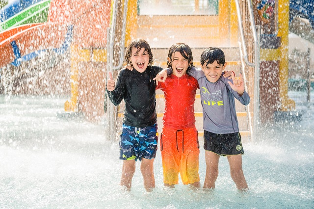 Camp Rockaway: El campamento familiar de verano en un All-Inclusive de ...