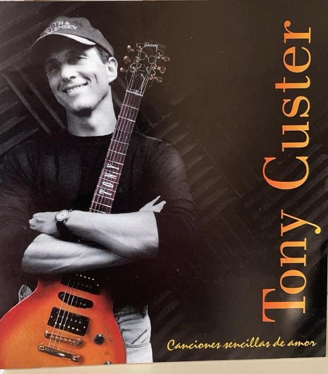 Tony Custer lanza Gemini Child, un disco que fusiona lo íntimo con lo ...