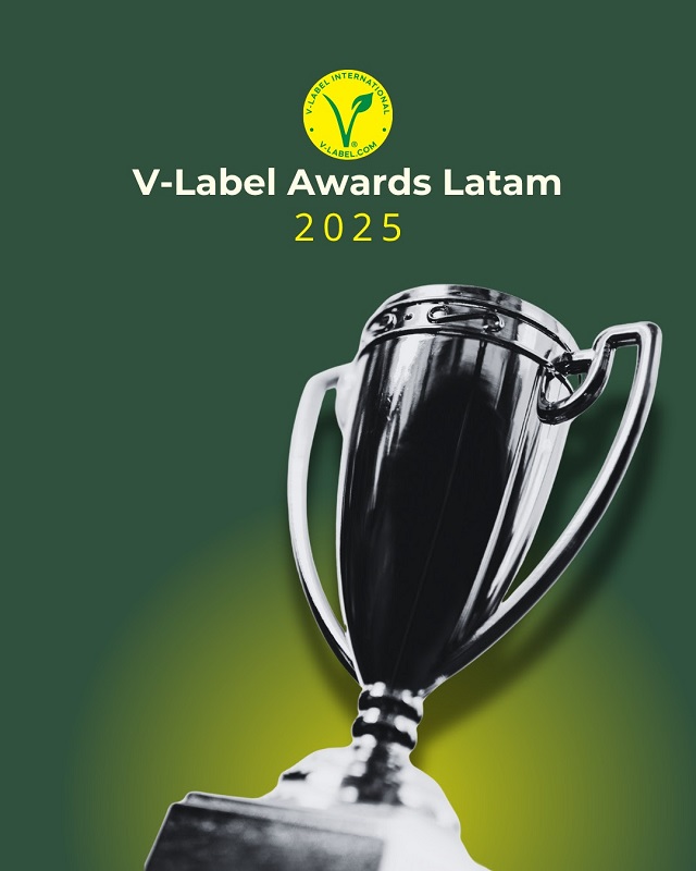 Sercolombiano | Lanzan los primeros premios veganos de Latinoamérica: los V-Label Awards LATAM ...